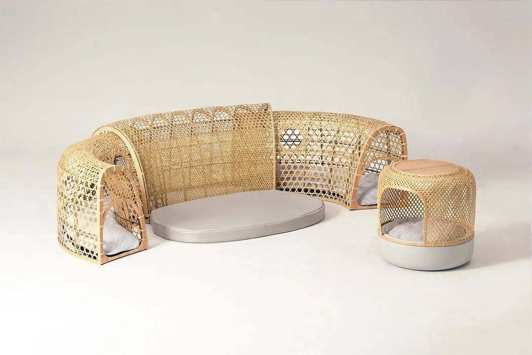 “人宠共享”的家具设计!_宠物_空间_catHAUS