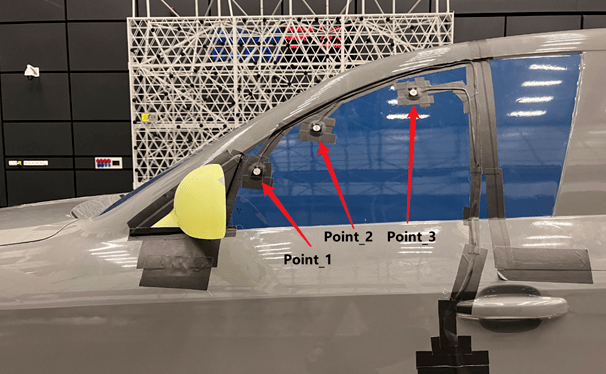 CAERI风洞丨新国标下电子外后视镜对整车风阻和风噪性能影响_搜狐汽车_搜狐网