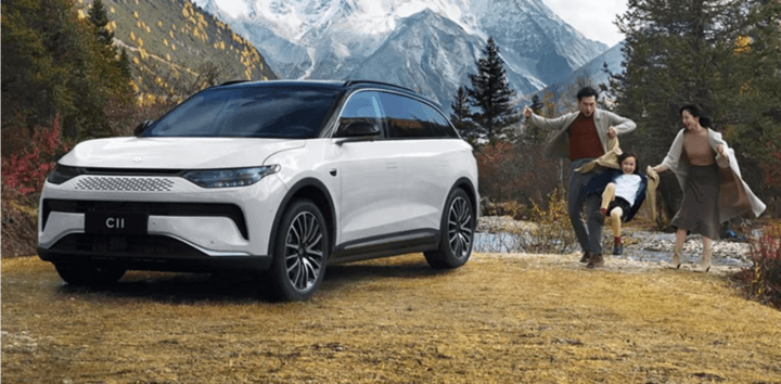 E周新势力 | 智己LS7正式上市，30.98万元起售；零跑C11增程版开启预售；理想L7三款车型正式上市_搜狐汽车_搜狐网