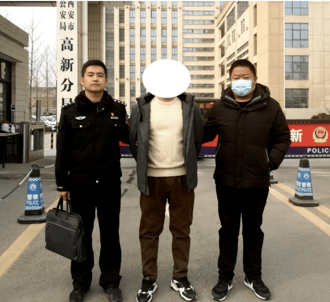 商洛警方连续抓获2名上网逃犯 经侦大队 案件 米脂县