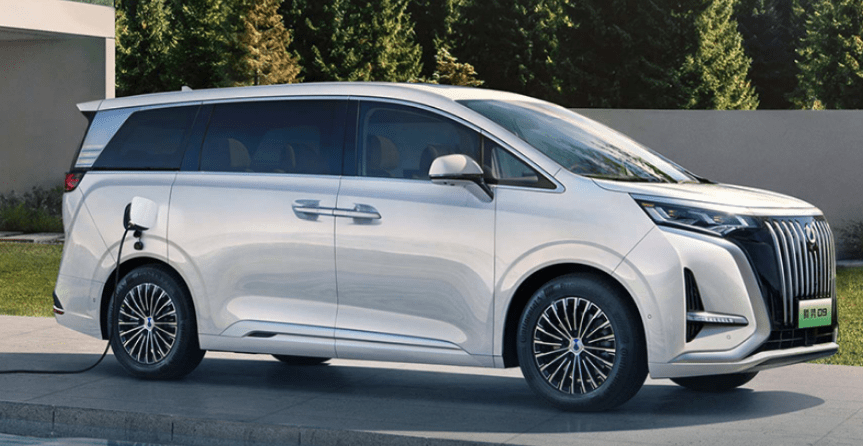 赛那又行了？销量暴超GL8两倍，卖价40多万的腾势D9成第二_搜狐汽车_搜狐网