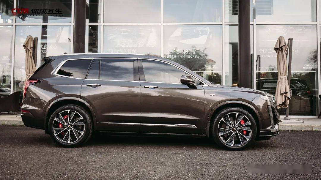 (最新到店)美系中大型SUV，气场不输BBA，还带高级音响，不到半价！【凯迪拉克XT6 28T 六座四驱豪华型】_搜狐汽车_搜狐网