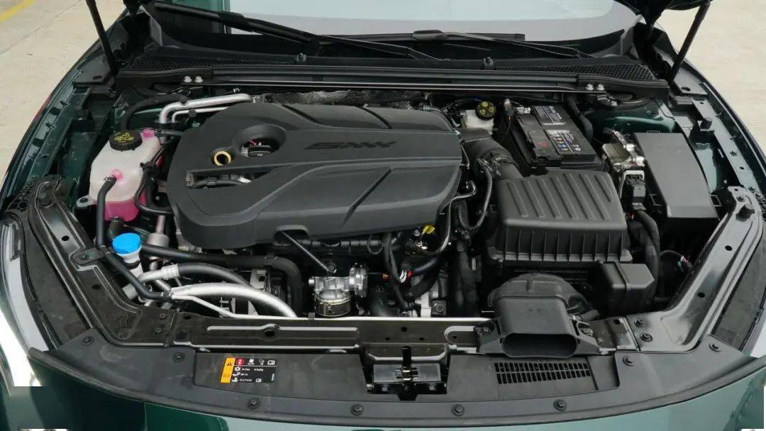 2.0T+9AT 261马力，15万竟有保时捷同款设计？_搜狐汽车_搜狐网