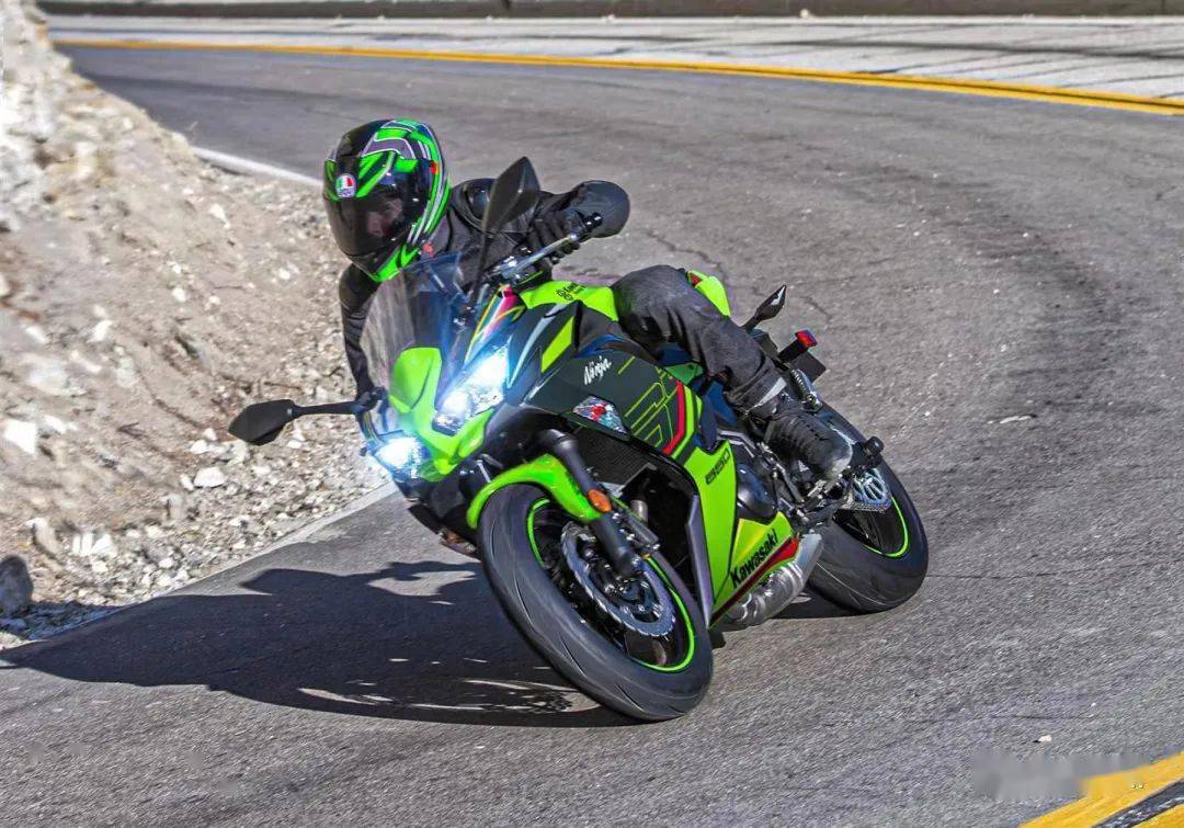 不光升级还降价！川崎发布23款Ninja 650、Z 650丨业界_搜狐汽车_搜狐网