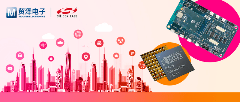 运用RS9116 Wi-Fi入门套件开发低功耗、多协议物联网应用_技术_规格_支持