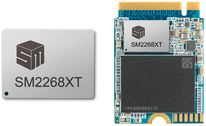 慧荣科技推出第三代pcie Gen4 Ssd主控芯片,满足次世代tlc和qlc 3d Nand的设计需求 高性能 支持 存储