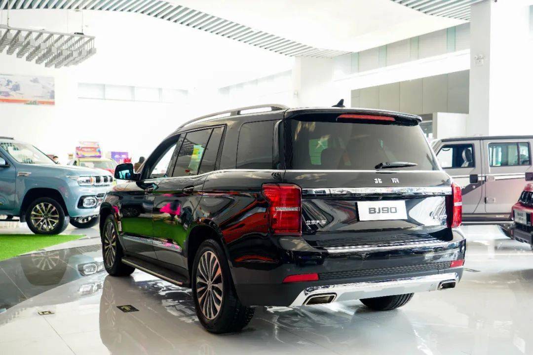 国产SUV卖50万！3.0T+奔驰四驱，都说它是GLS平替？_搜狐汽车_搜狐网