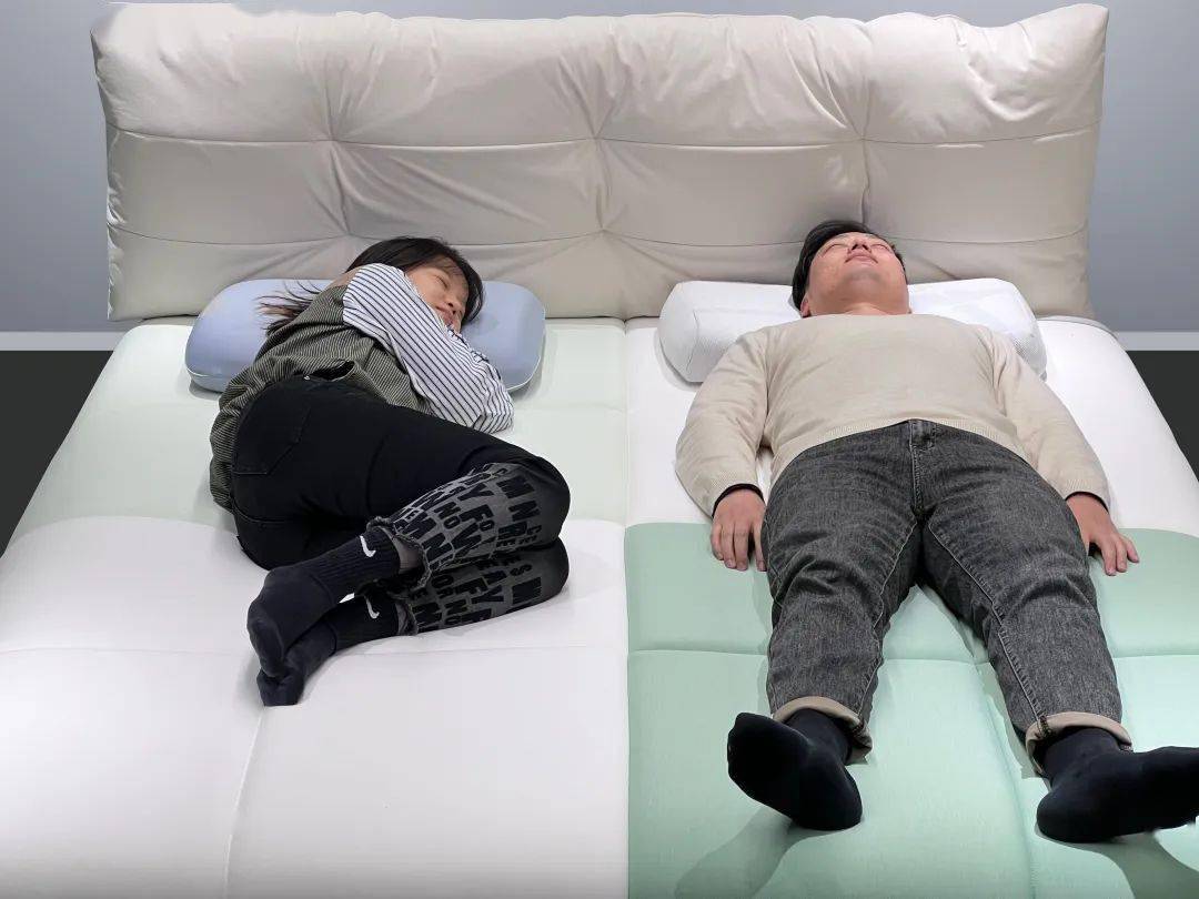 花几万块买床垫，舒不舒服全看运气？_睡眠_UniSleep_模块