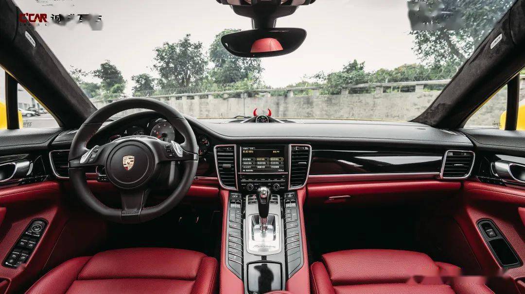 (最新到店)4.8L+V8+400马力，居然不到40万！【保时捷 Panamera S 4.8L】_搜狐汽车_搜狐网