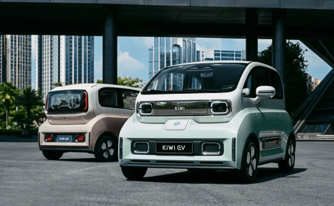 奇瑞跟五菱差在哪了？对比KiWi EV和小蚂蚁，差距一目了然_搜狐汽车_搜狐网