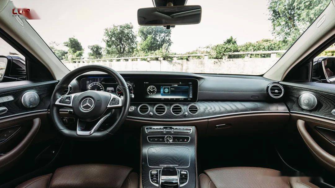 (最新到店)车长超5米，运动大标，让人“E”见倾心，仅20多万！【奔驰E级 改款 E200L 运动型】_搜狐汽车_搜狐网