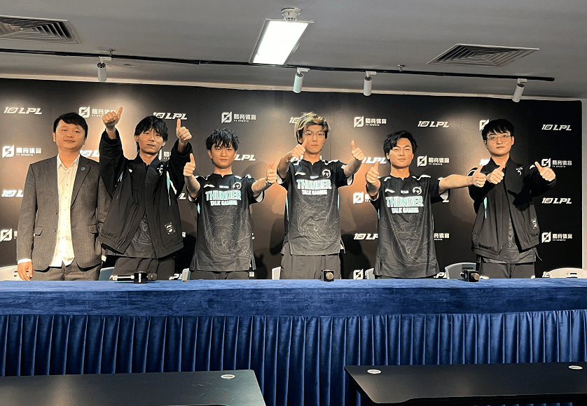 TT战队越打越好？5-3战绩比WBG排名还高！将成RNG最大竞争对手？_队伍_因为_选手