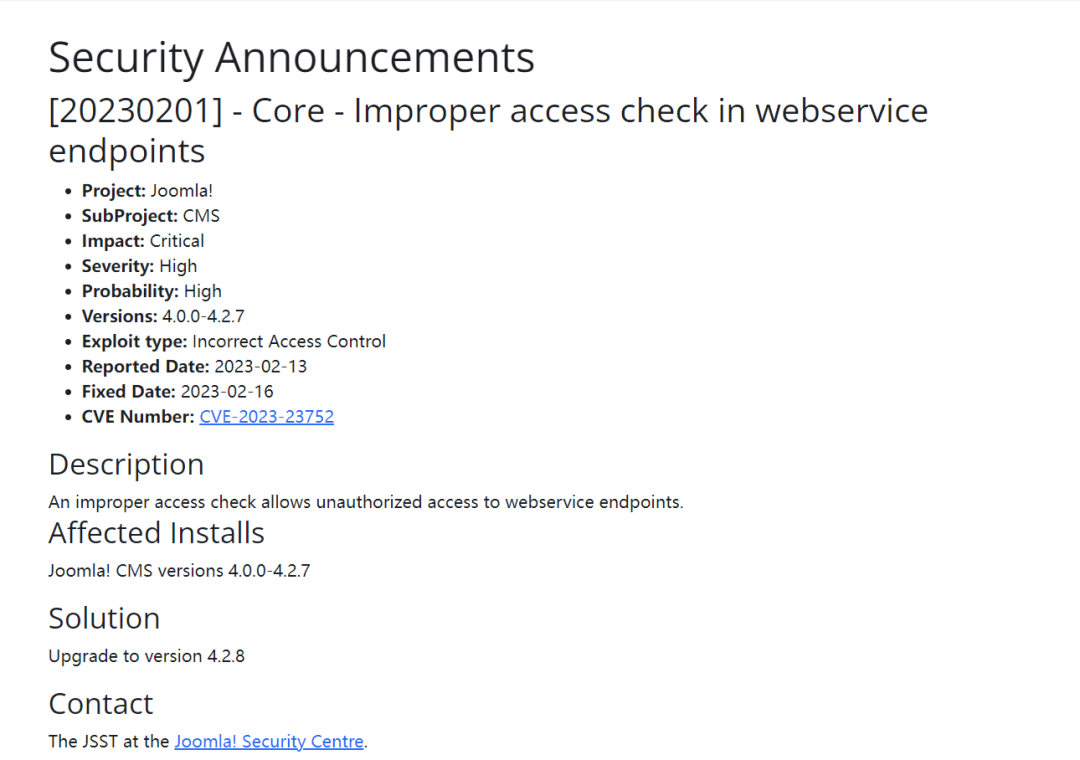 Joomla未授权访问漏洞(CVE-2023-23752)_api_php_路径