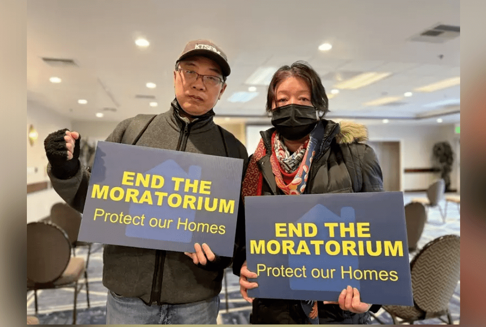 “被合法敲诈”加州公寓协会：暂缓驱逐令遭滥用 应取消_阿县_租金_租户