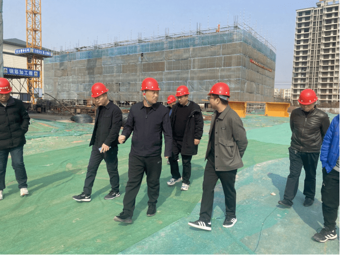 【住建动态】县住房和城乡建设局加强督导检查确保“两会”期间住建领域安全生产形势稳定情况措施工作