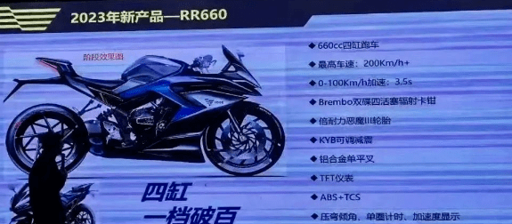 隆鑫无极100匹四缸RR660跑车..._搜狐汽车_搜狐网