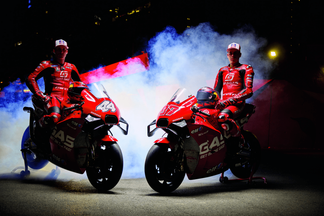 GasGas 2023 MotoGP Tech3 车队_赛季_World_赛车