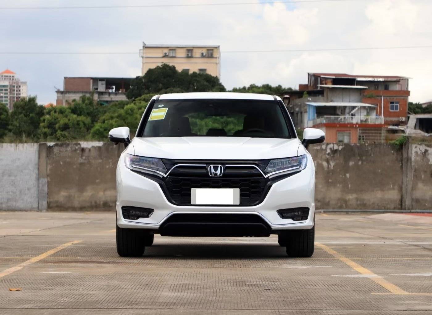 本田urv报价，同款车主来谈谈，本田URV车友社区（705期）_搜狐汽车_搜狐网