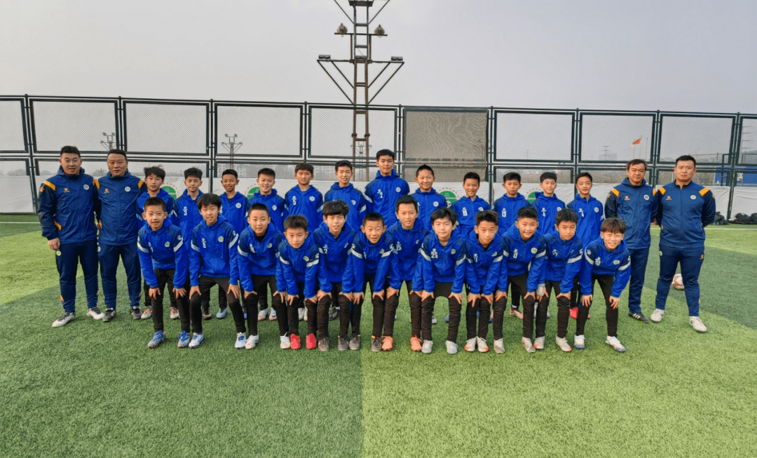 青岛U10、U12足球队出战2023年中国足协青少年足球锦标赛（重点城市组）比赛_赛事_赛区