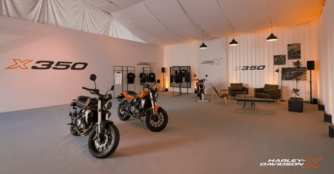 33388元！“年轻人的第一辆哈雷”——HARLEY-DAVIDSON X 350_搜狐汽车_搜狐网