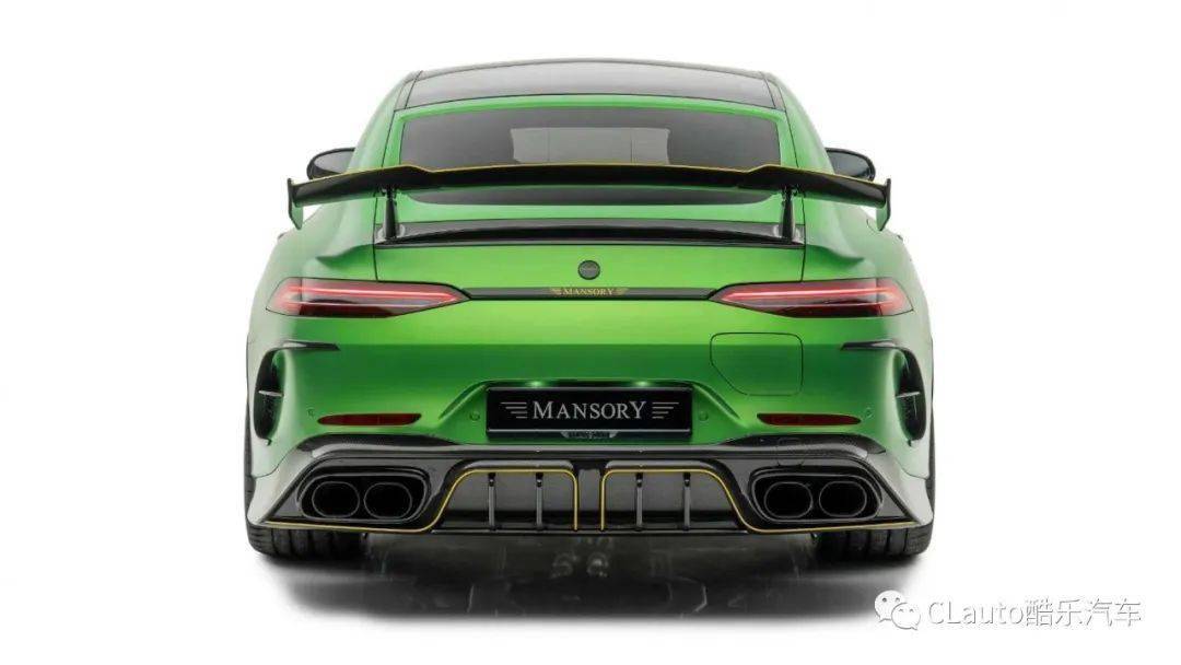Mersory再操刀，暴力绅士AMG GT63 SE性能上调至880匹 | 酷乐汽车_搜狐汽车_搜狐网
