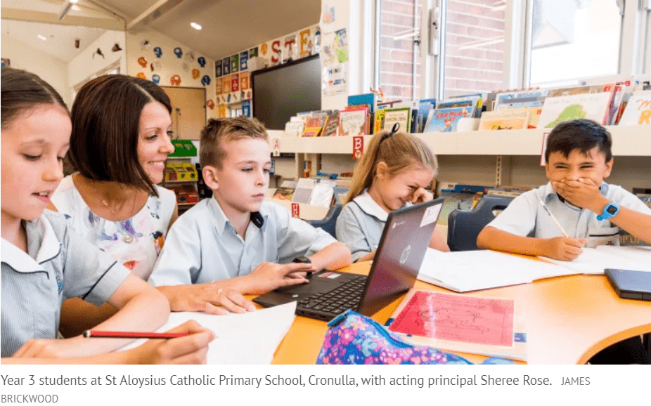 澳洲NAPLAN本周二开考！！约30%学生恐不达标！父母千万别被这一改革误导了！_past_孩子_发展