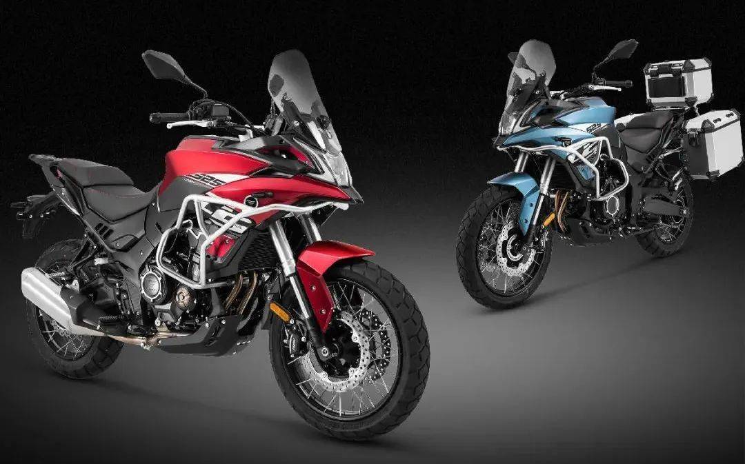 大变样，无极双缸ADV DS525 外观更新，动力小提升_搜狐汽车_搜狐网