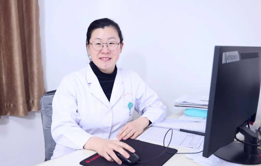 医者故事丨贺媛琪：守护母婴安全 传递幸福喜悦_孕产妇_孩子_新生儿