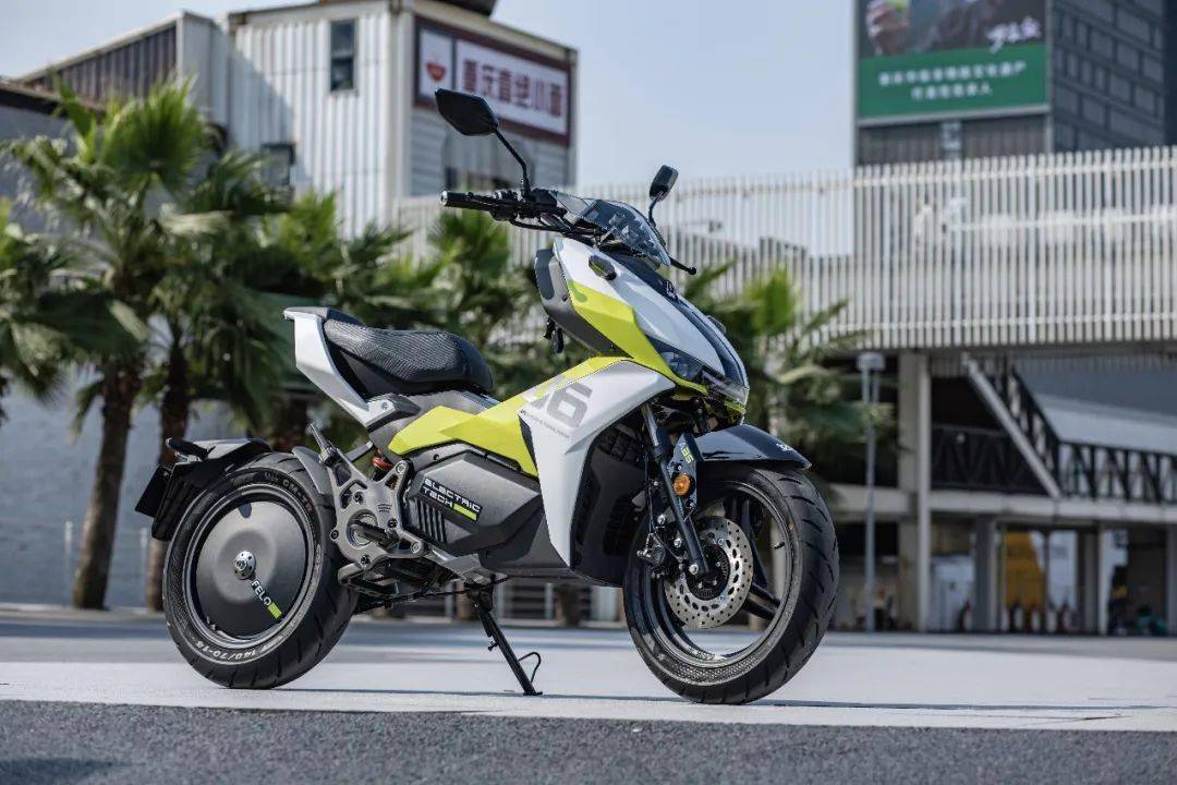 FELO斐兔FW-06静态解析——新概念跨界电摩，个性与实力并存_搜狐汽车_搜狐网