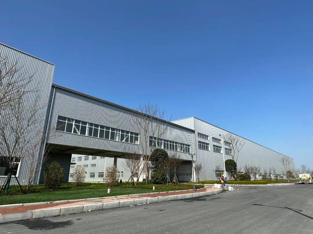 【ONE话题】打造西部高端制造基地，一汽解放项目全面进入调试阶段！_搜狐汽车_搜狐网