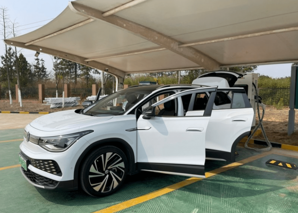 当特斯拉车主开始卖车，你还在纠结modely和ID6X哪个好？_搜狐汽车_搜狐网