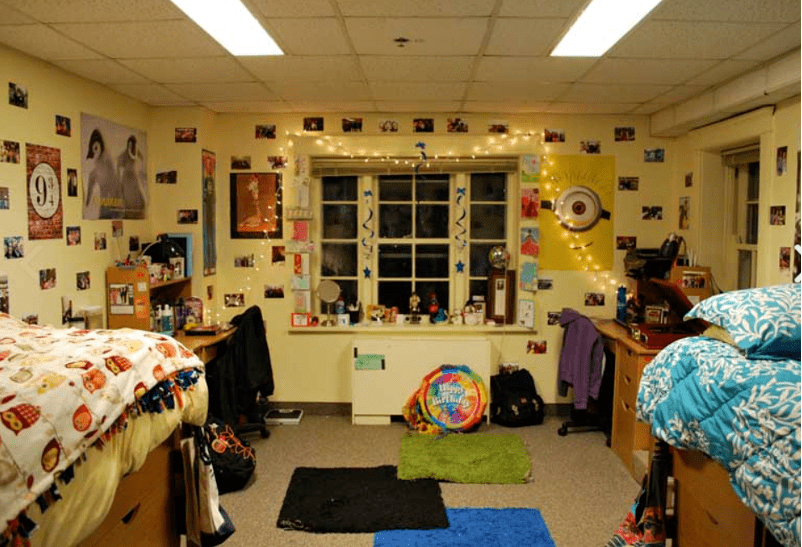 【宿舍介绍】UIUC新生住宿要求？如何选择适合自己的宿舍？_Hall_Presby_Housing