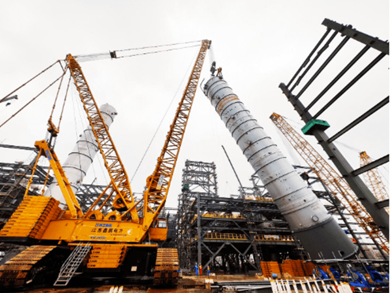 恒力、仪征化纤PTA项目新进展！PTA迎投产大年，先进装置将冲击过剩产能淘汰_定制_惠州