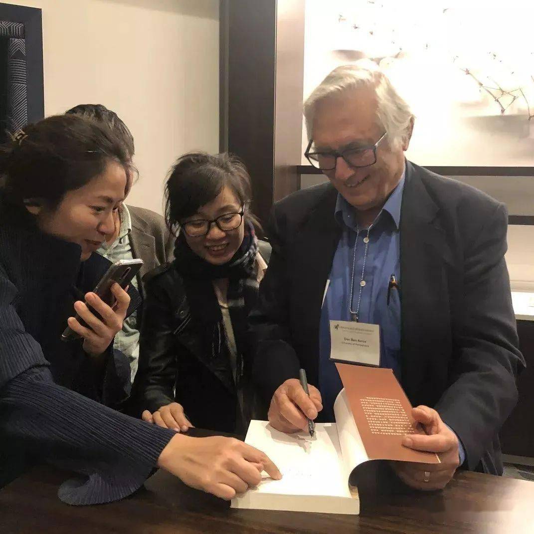 一位追求格物致知的民俗学家——丹·本-阿默思（Dan Ben-Amos）_美国_理论_研究