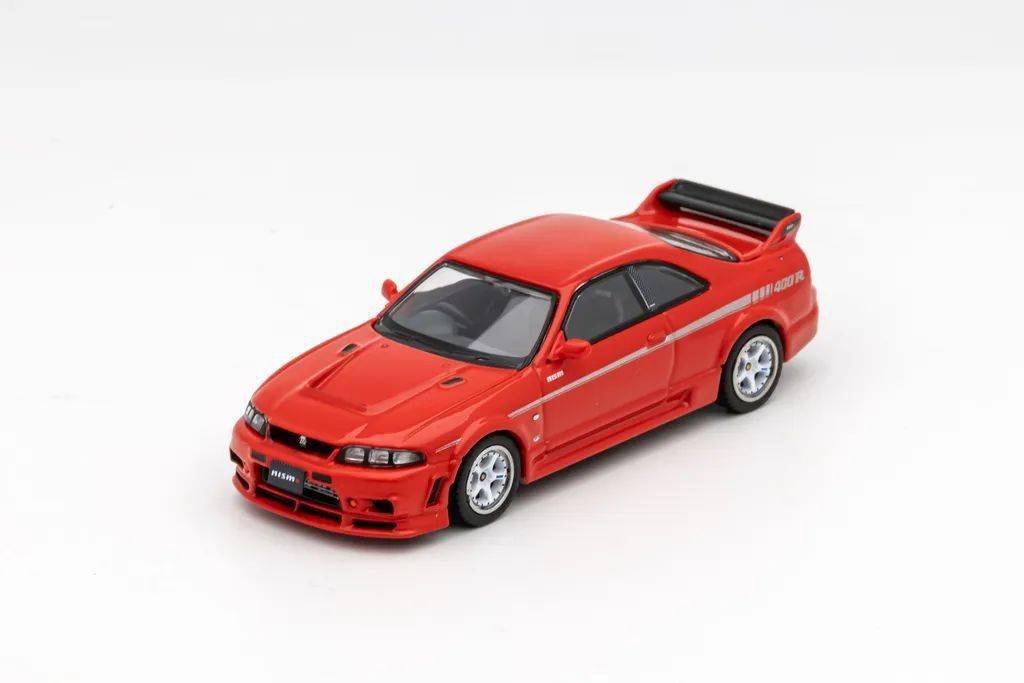 最强战神R33，INNO的Nismo 400R模型试玩_搜狐汽车_搜狐网
