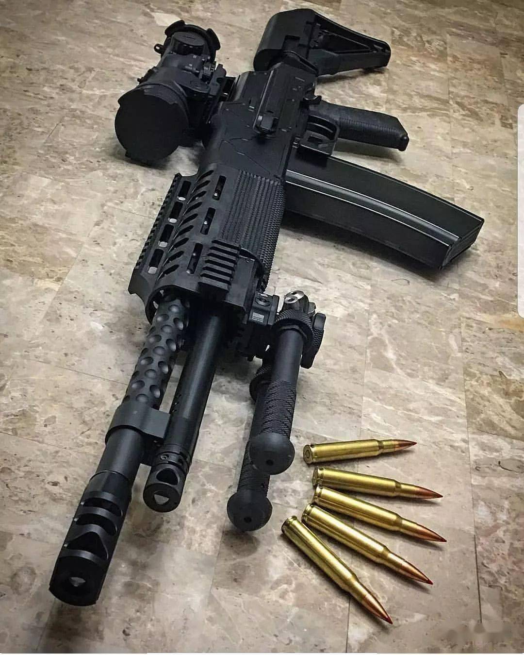 【M1918BAR现代版】Ohio Ordnance公司HCAR图集 -6parkbbs.com