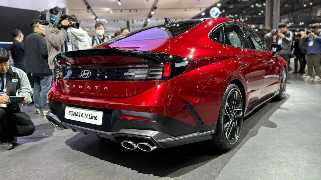 外观大调整！第九代索纳塔亮相_搜狐汽车_搜狐网