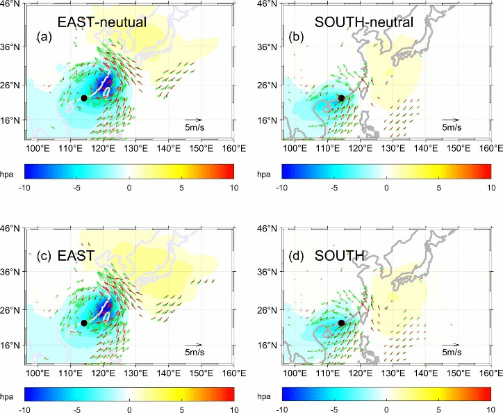 【科研速递】河海大学教师团队在风暴潮年际变化预测研究中取得新进展_水位_论文_and