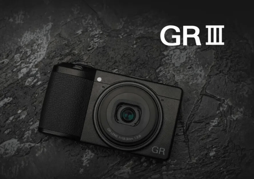 理光中国：GR III系列相机使用非原厂配件导致故障后不保修_镜头_发布公告_铭牌