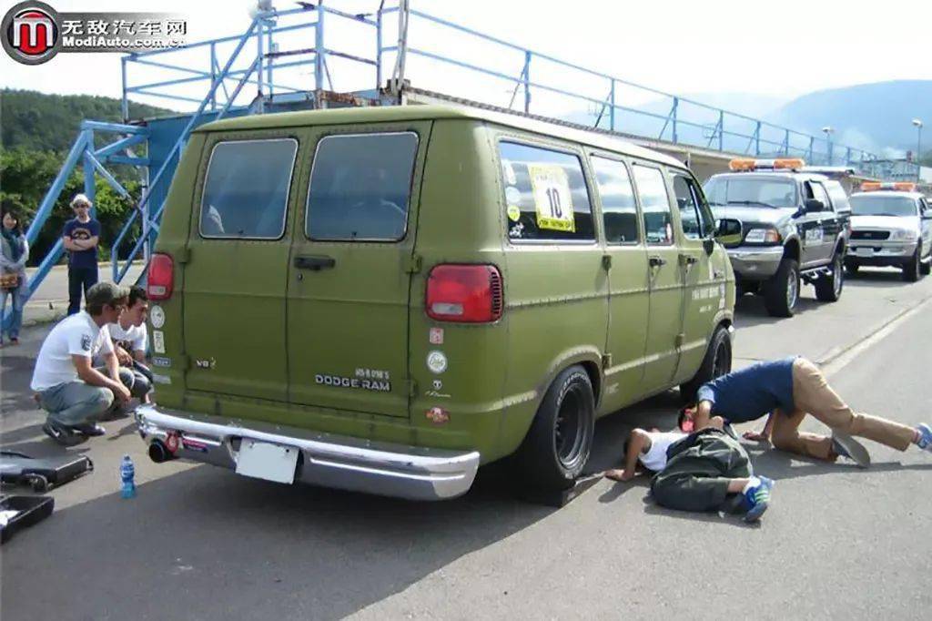 岛国人真会玩，DAJIBAN（大吉班）改装VAN模型试玩_搜狐汽车_搜狐网