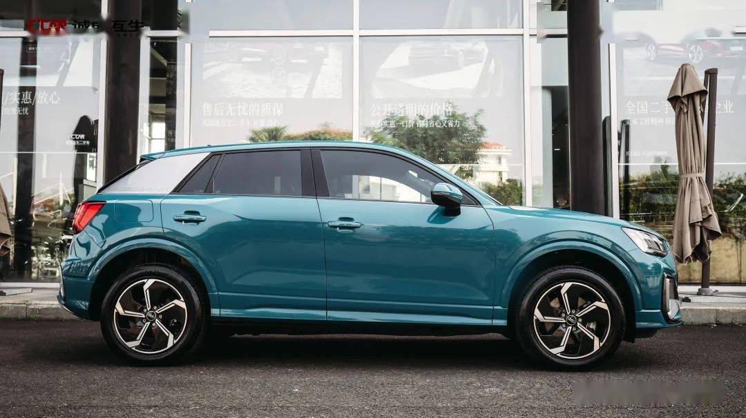 豪华纯电动SUV，颜值在线，续航300+km，仅15万多！【奥迪 Q2L e-tron 纯电智享型】_搜狐汽车_搜狐网
