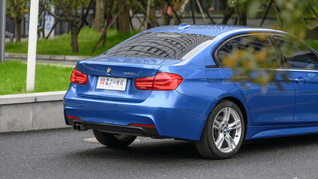 【路试笔记】好看又好开的纯正实力派——320Li M运动型_搜狐汽车_搜狐网