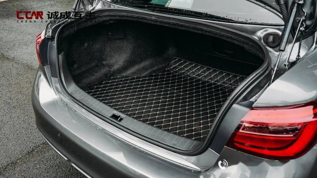 适合年轻人的豪华B级车，17万多，了解一下！【英菲尼迪Q50L 2.0T 逸享版】_搜狐汽车_搜狐网