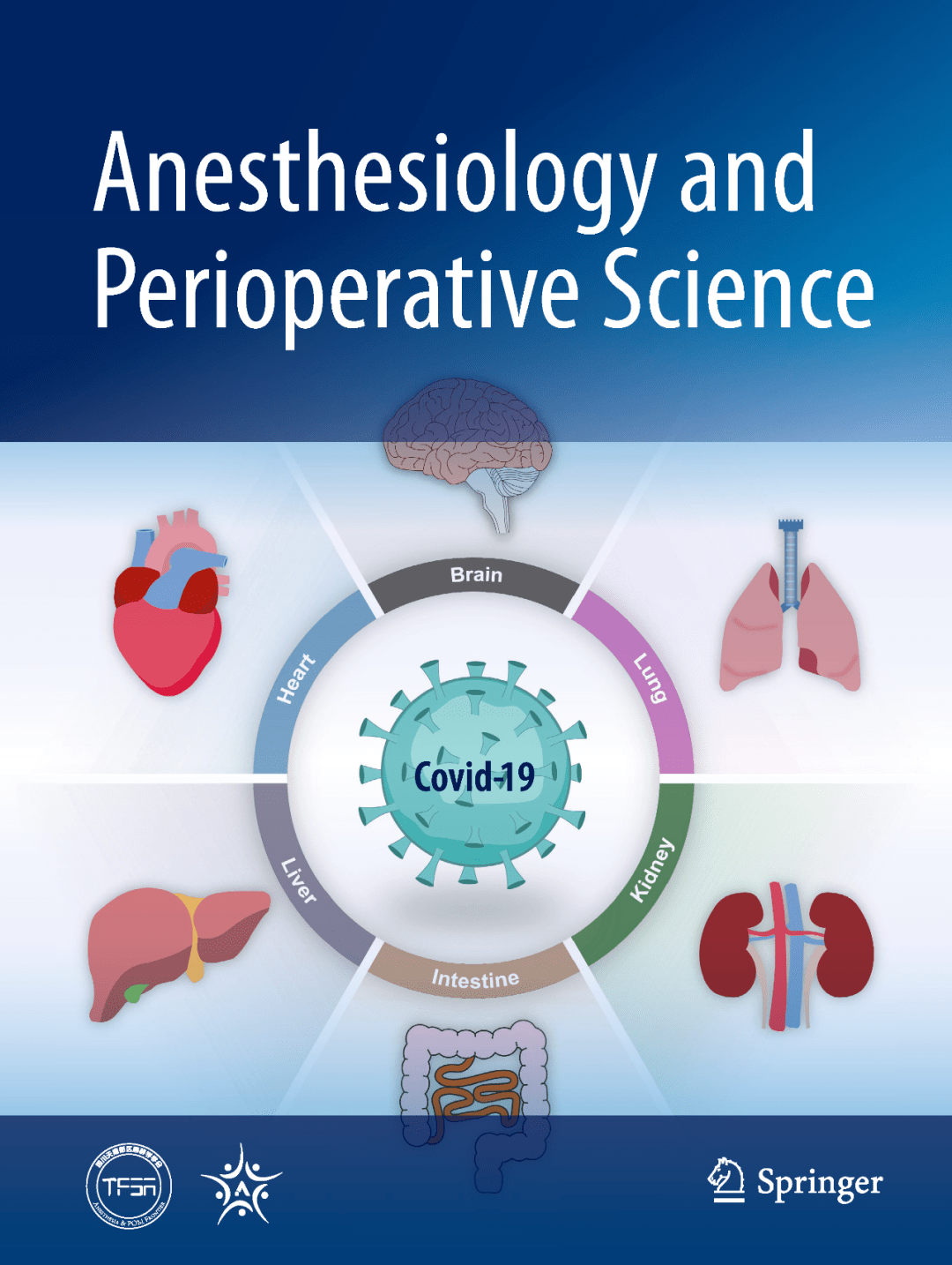 封面故事 | Anesthesiology and Perioperative Science 首期文章上线_麻醉_期刊_研究