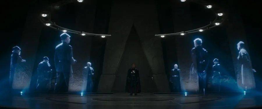 《曼达洛人》第三季第7集细节解析_帝国_吉拉德·佩雷恩_共和国