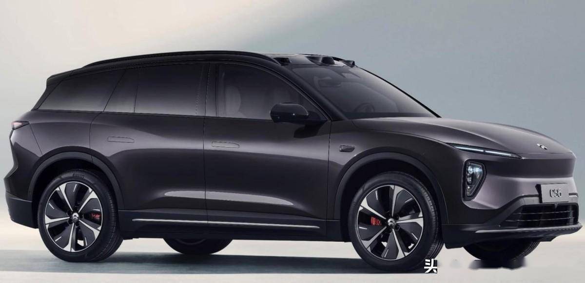 车展亮相 | 蔚来ES6：走量新担当，ET5和ES7用户看完炸锅了！_搜狐汽车_搜狐网