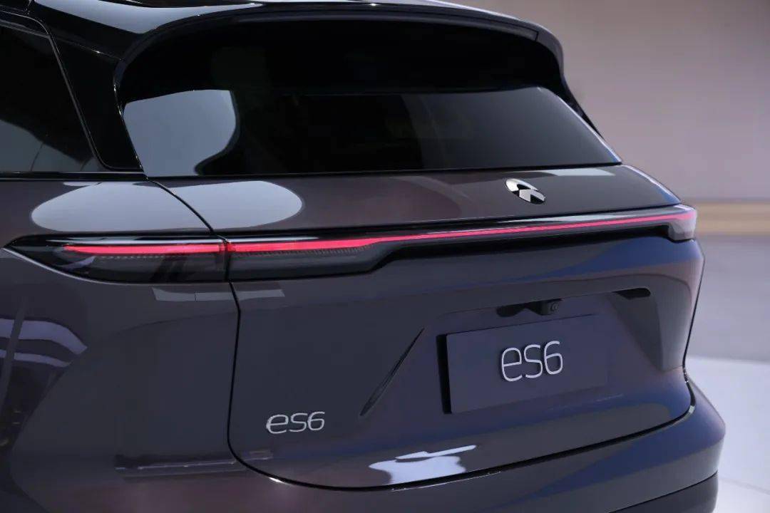 上海车展实拍，遇见全新ES6_搜狐汽车_搜狐网