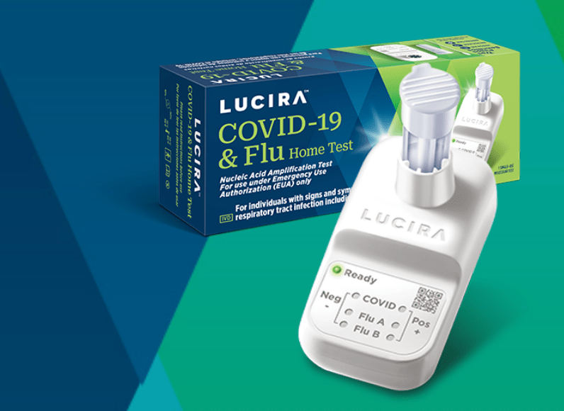 首个获FDA批准的新冠自测试剂盒制造商破产，辉瑞接盘！_Lucira_该公司_Inc