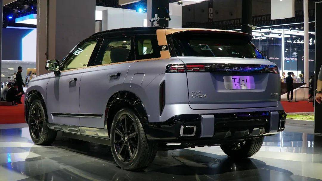 2.0T+8AT，254马力，3种动力，四驱，有国产越野，合资不香了_搜狐汽车_搜狐网