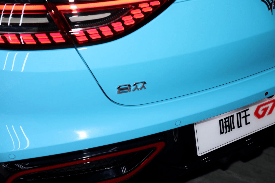 17.88万入四座GT跑车！续航660km，年轻人的第一台跑车来了！_搜狐汽车_搜狐网